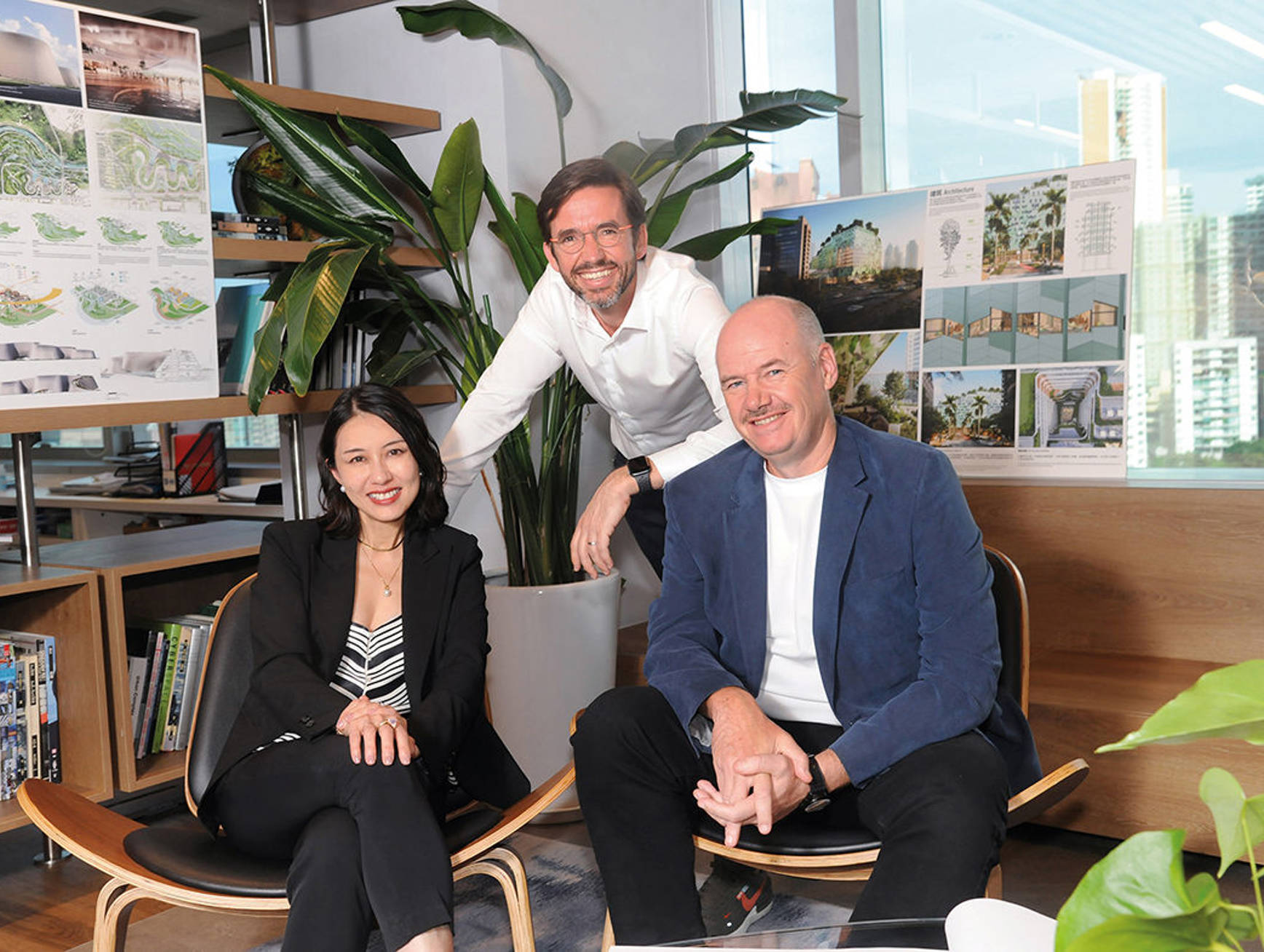 BOLD + Human: One Architectural and Design Firm’s Formula for Success ...