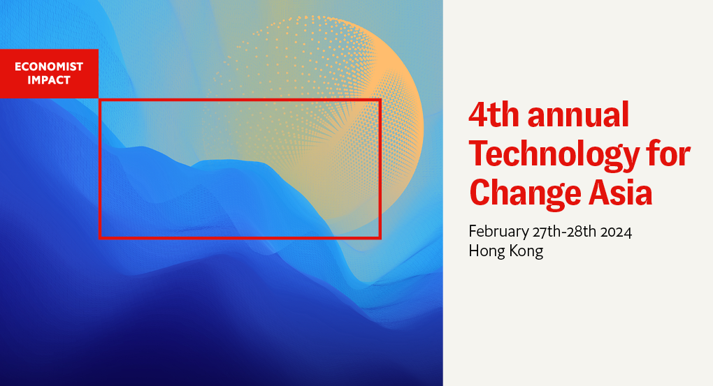 4th annual Technology for Change Asia | InvestHK