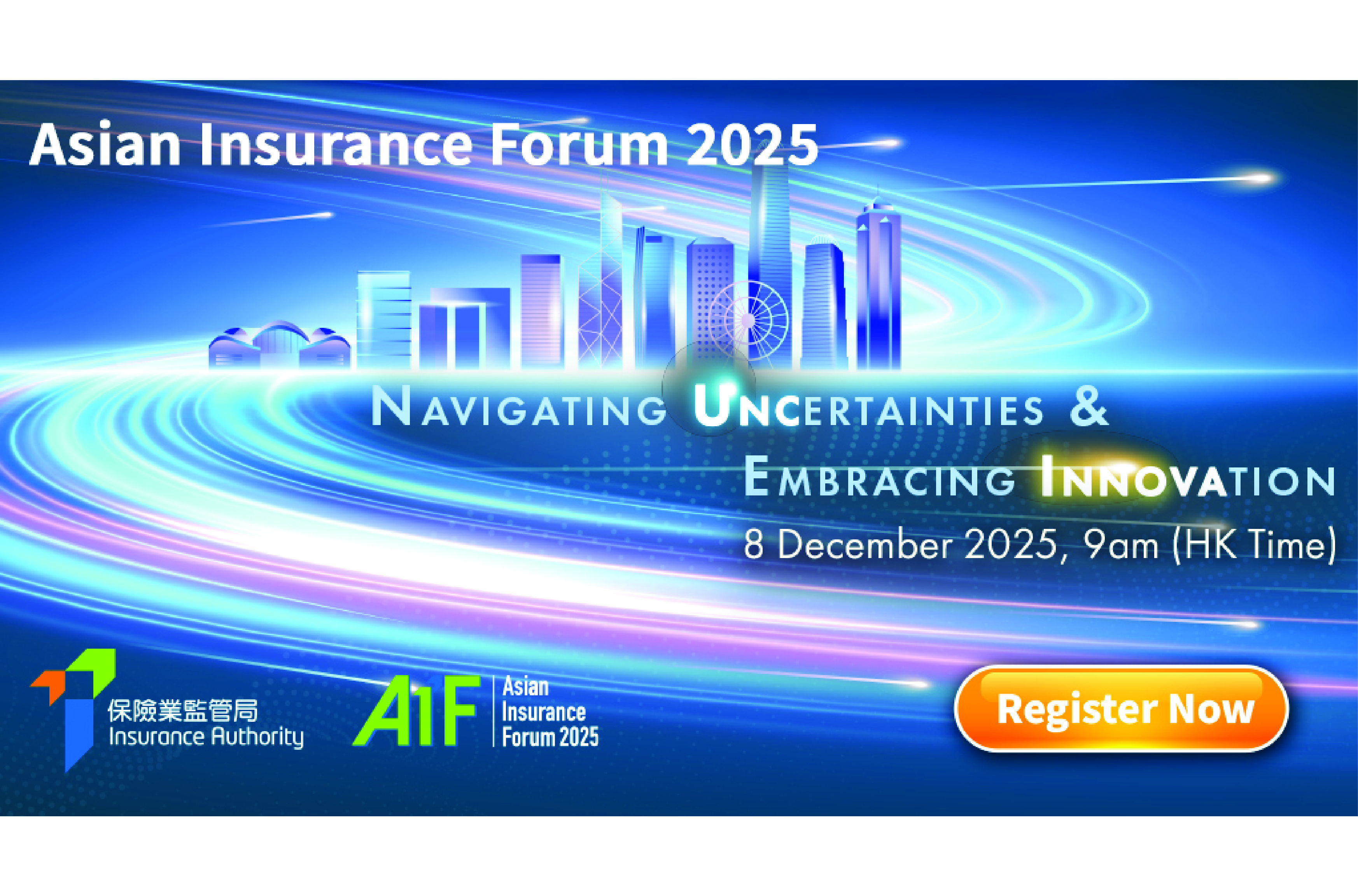 Asian Insurance Forum 2025 | InvestHK