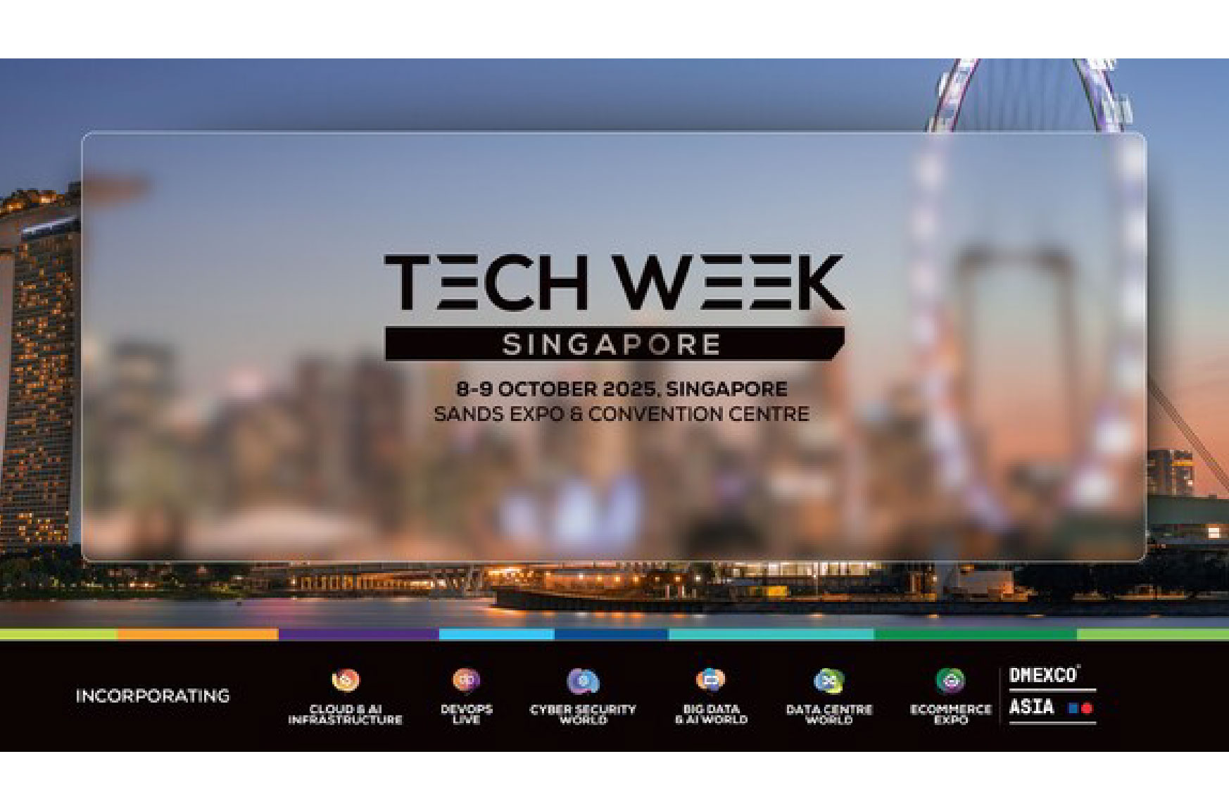 Tech Week Singapore | InvestHK