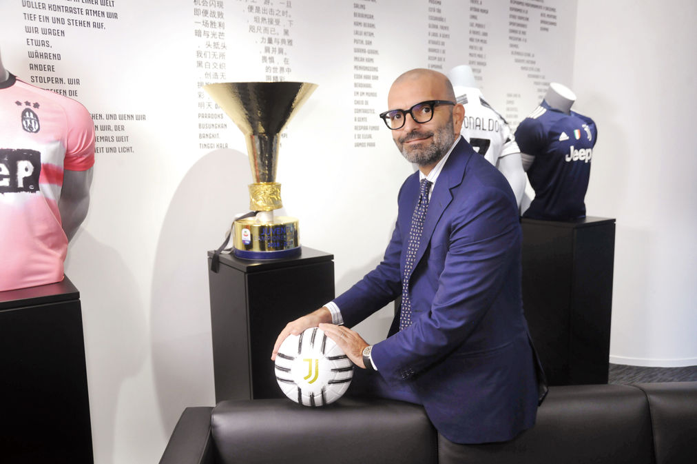 Juventus Football Club S.p.A. | InvestHK