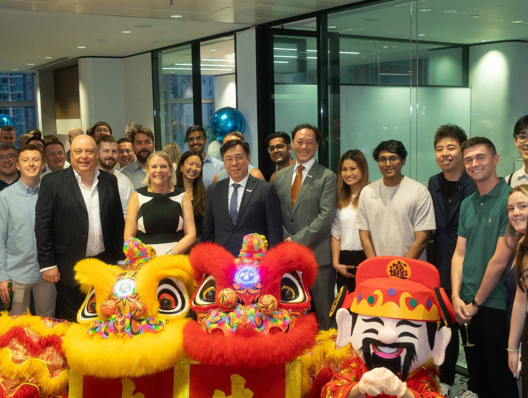 UK fintech firm strengthens its Hong Kong presence with new Central ...