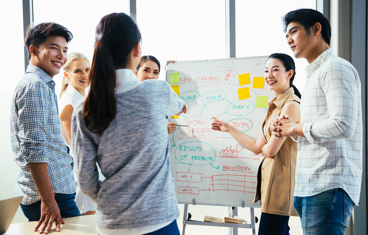 Entrepreneurial Spirit | InvestHK